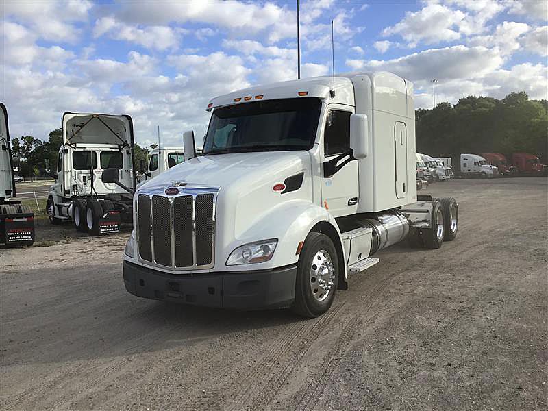2016 Peterbilt 579 (For Sale) | 80" Sleeper | #257996