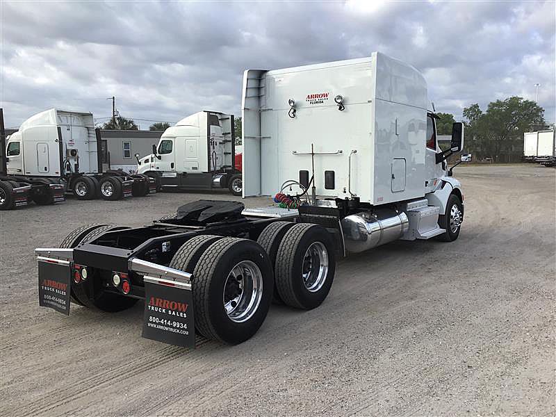 2016 Peterbilt 579 (For Sale) | 80" Sleeper | #257996