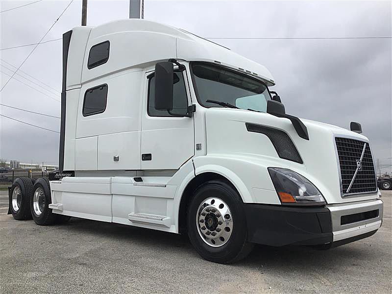 2017 Volvo VNL 780 For Sale | 77" Sleeper | #257997