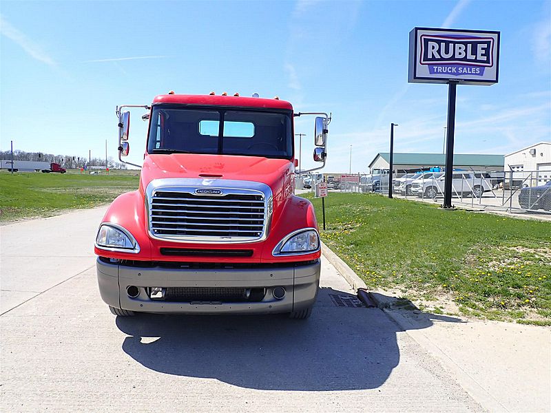 2005 Freightliner Columbia For Sale | Day Cab | #5LV34553