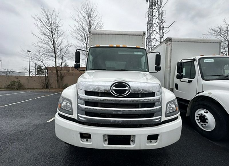 2019 Hino 268 (For Sale) | 26' Box | Non CDL | #T-K4S71483