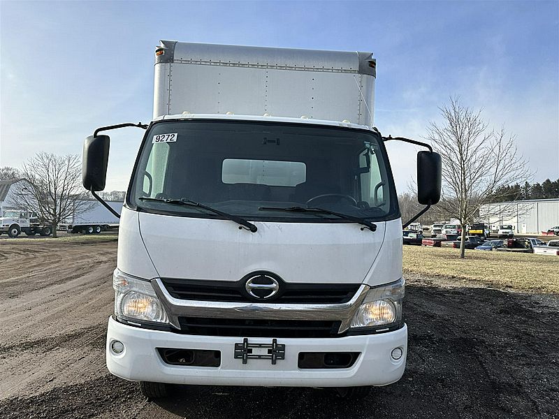 2019 Hino 195 For Sale | 20'' | Non CDL | #9272