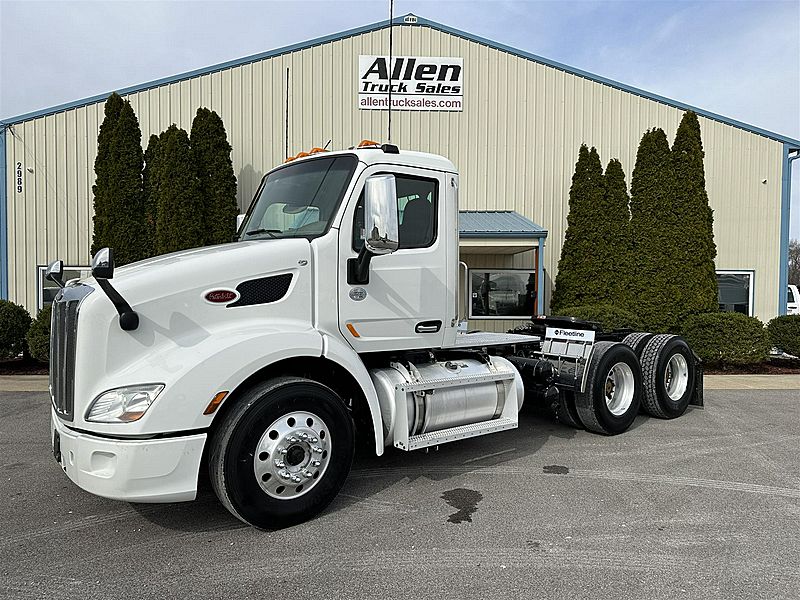2019 Peterbilt 579 (For Sale) | Day Cab | #12326