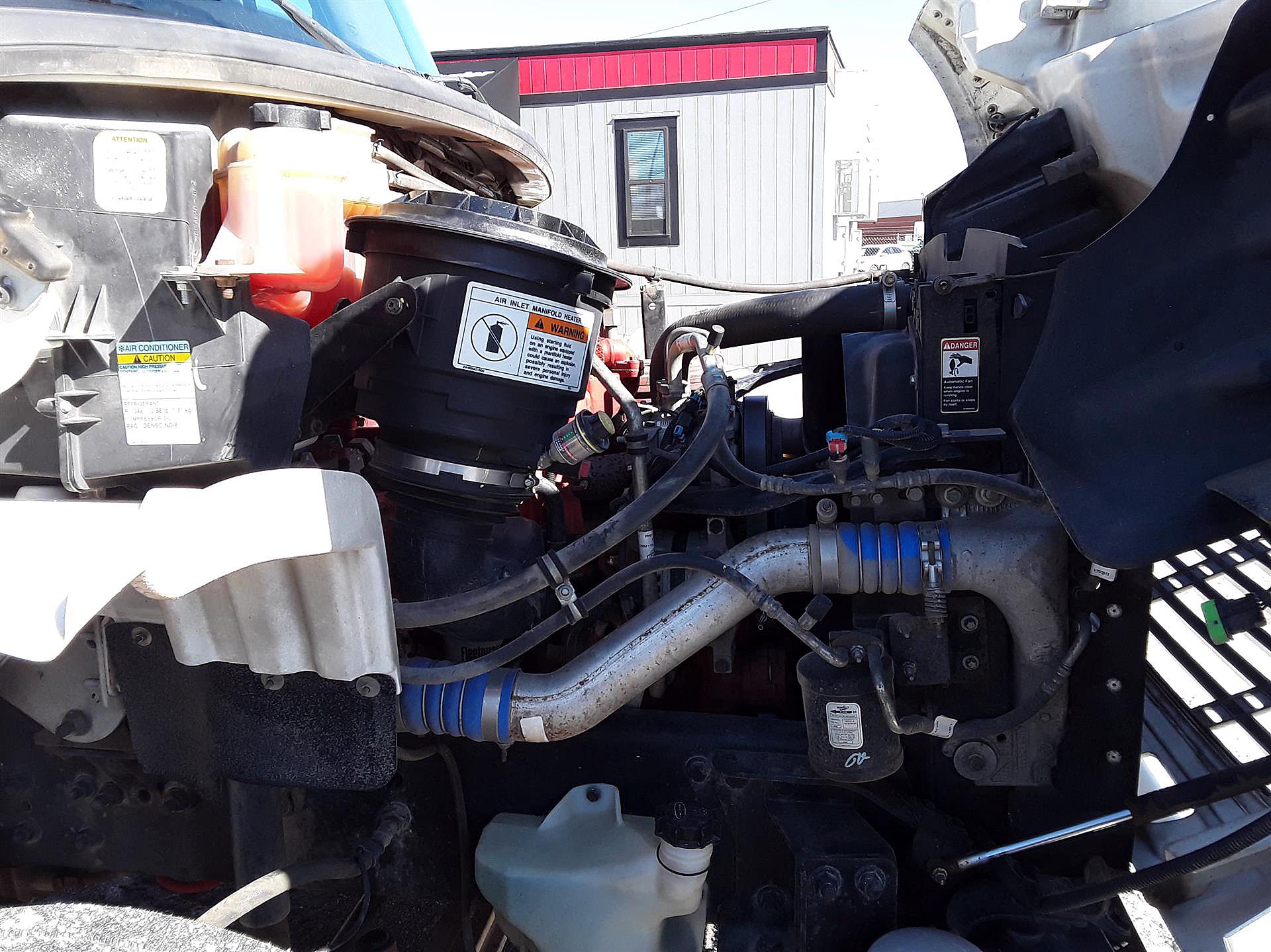 2014 Freightliner M2 106 For Sale | Flatbed | #553882