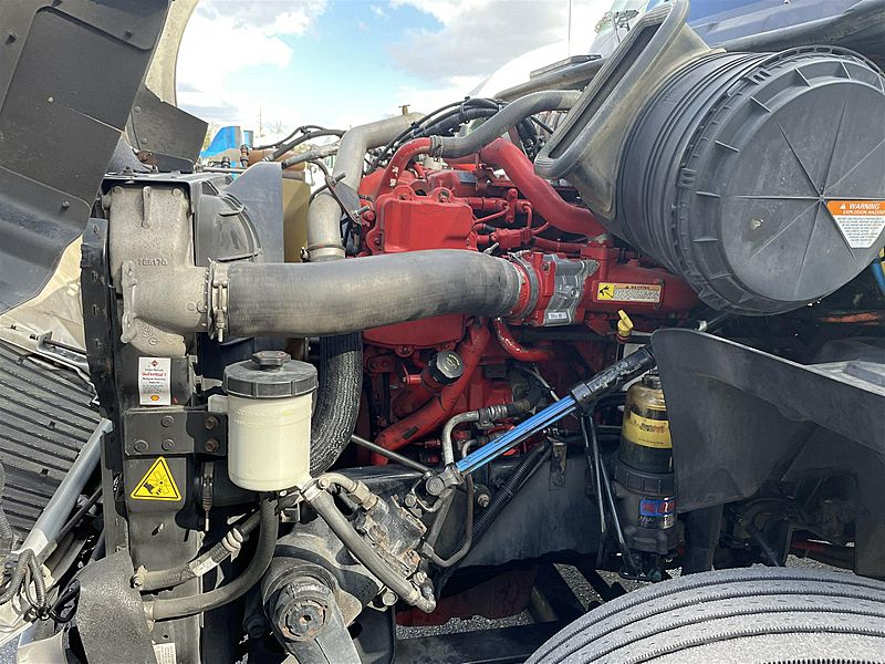 2015 Navistar International PROSTAR For Sale | 73" Sleeper | #642274