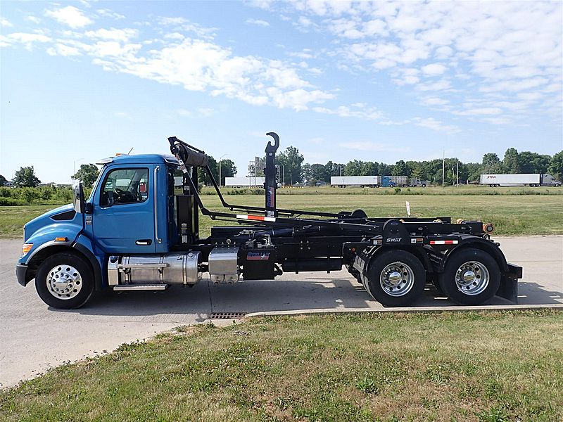 2023 Peterbilt 548 For Sale | Hook Lift | #PM888316