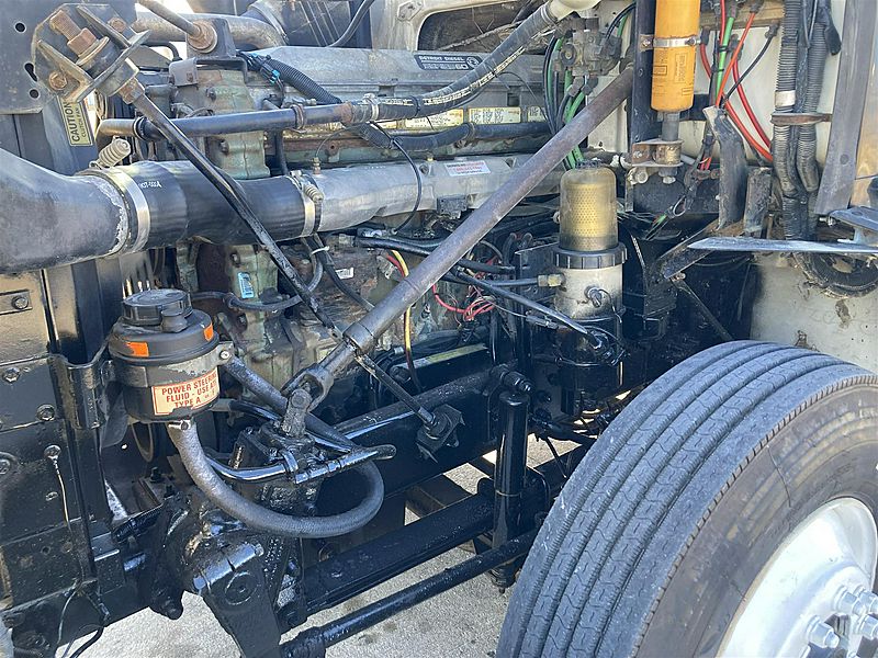 1996 Volvo DD 94 For Sale | Sleeper Truck | #TN728049