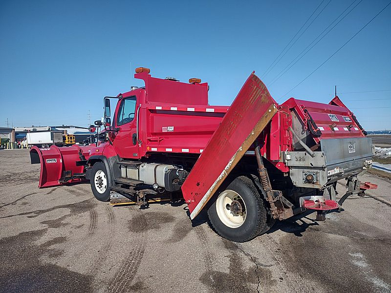 2014 Freightliner 108SD For Sale | Plow Truck | #318A-23