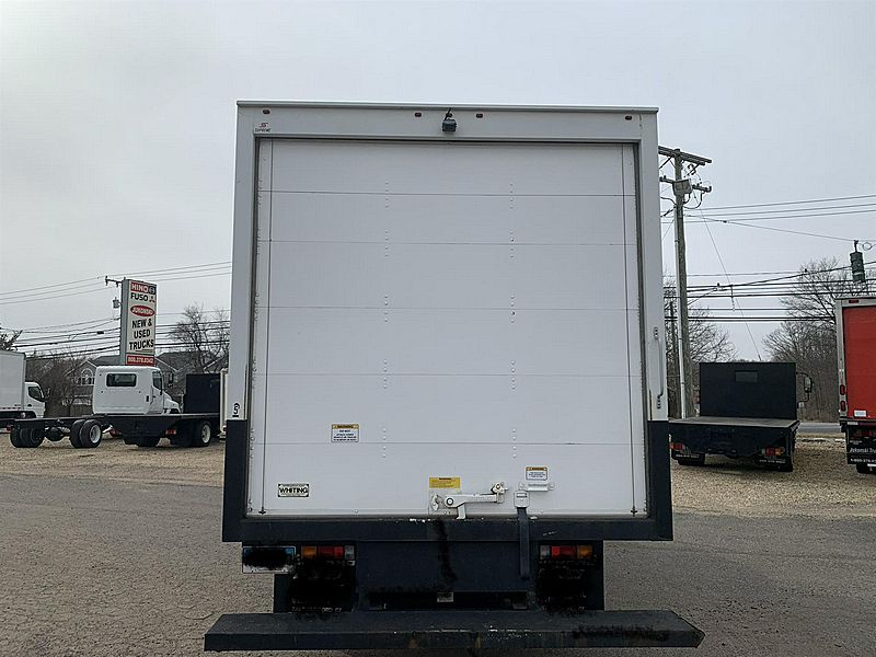 2019 MITSUBISHI FUSO FE140 For Sale | 14' | Non CDL | #T-KGKM6566