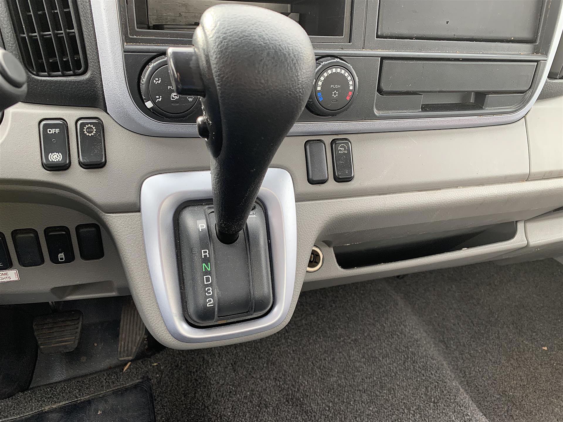 2019 MITSUBISHI FUSO FE140 (For Sale) | 14' | Non CDL | #T-KGKM6566