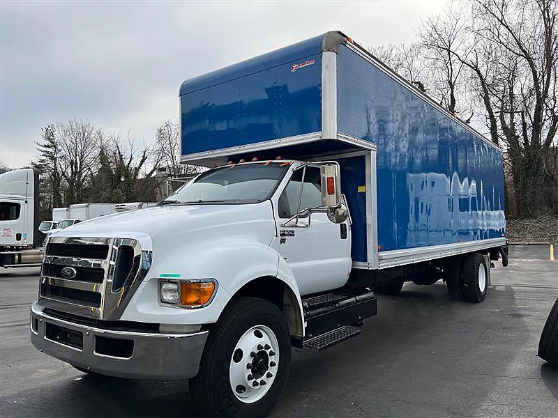 2015 Ford F650 (For Sale) | 26' Box | Non CDL | #502811
