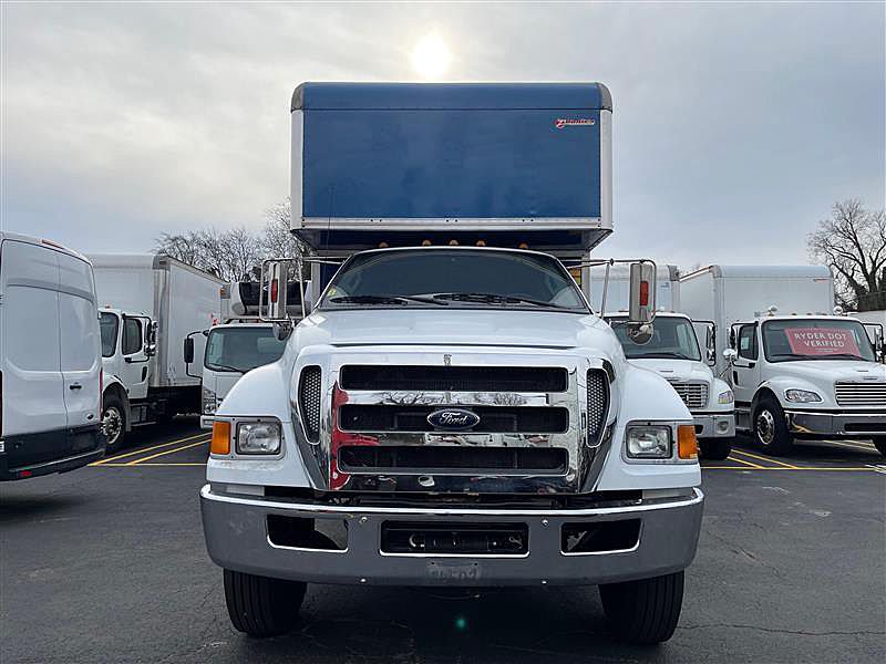 2015 Ford F650 (For Sale) | 26' Box | Non CDL | #502907