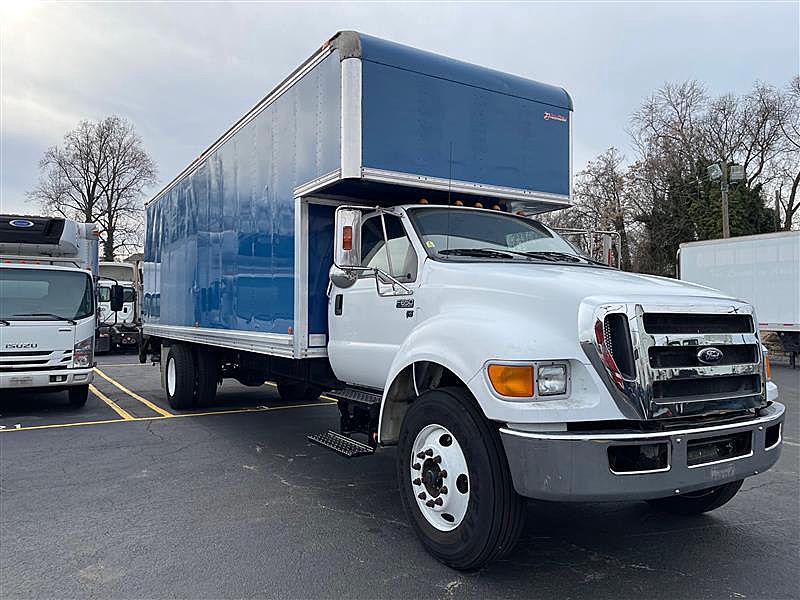2015 Ford F650 (For Sale) | 26' Box | Non CDL | #502907