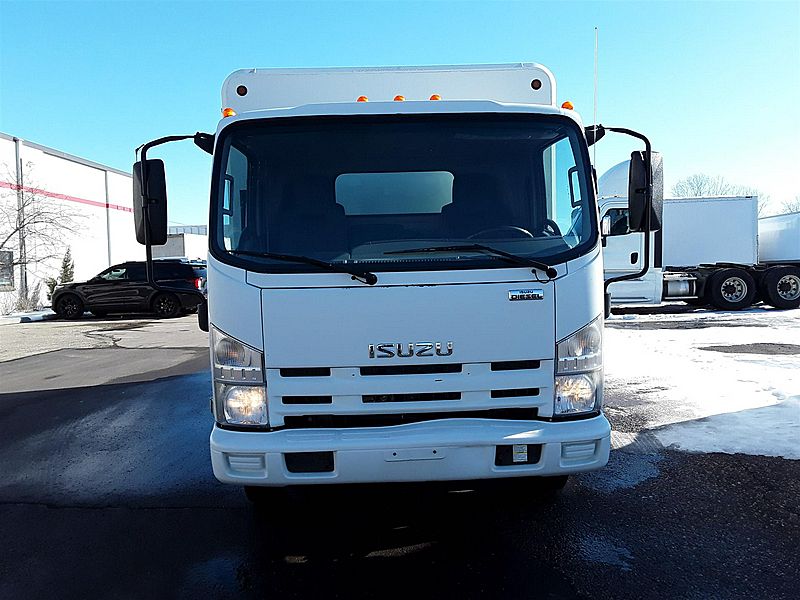 2014 Isuzu NRR (For Sale) | Box Van | #533489