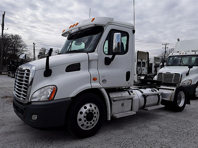 2014 Freightliner CASCADIA 113 For Sale | Day Cab | #542862