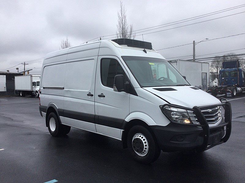 2017 Freightliner SPRINTER For Sale | NON-CDL REGULAR LENGTH HIGH ROOF ...