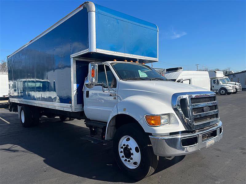2015 Ford F650 For Sale | 26' Box | Non CDL | #502875