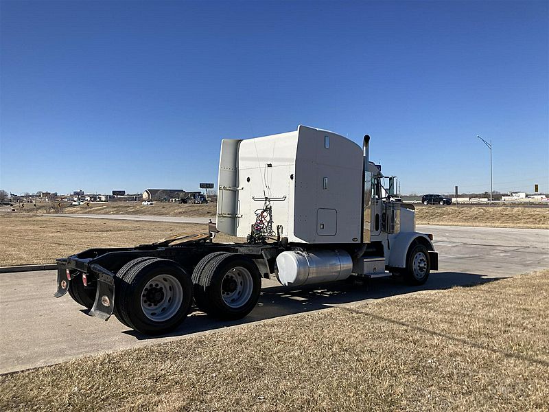 1998 Peterbilt 378 For Sale | 60" Sleeper | #WN446798