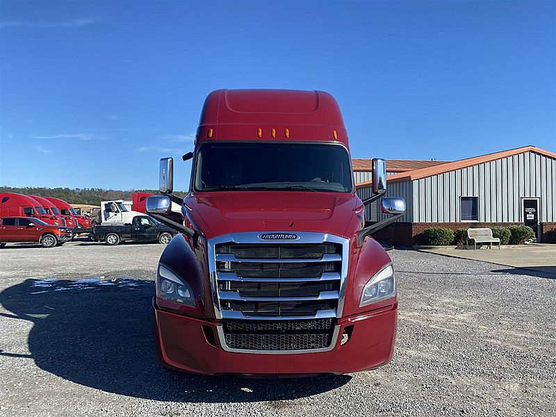 2020 Freightliner Cascadia 126 (For Sale) | Sleeper Truck | #12324