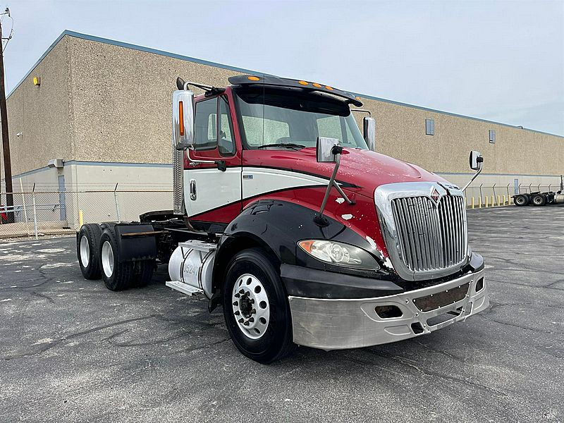 2014 International Prostar (For Sale) | Day Cab | #U9453
