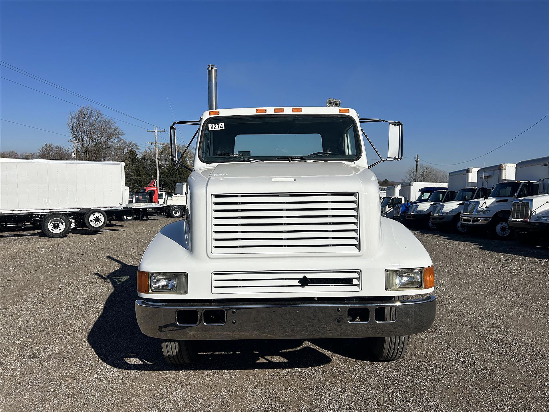 1990 International 8200 For Sale | Day Cab | # 662338