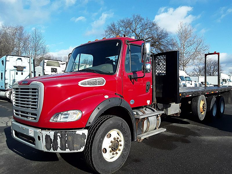2014 Freightliner M2 112 For Sale | Day Cab | #556318