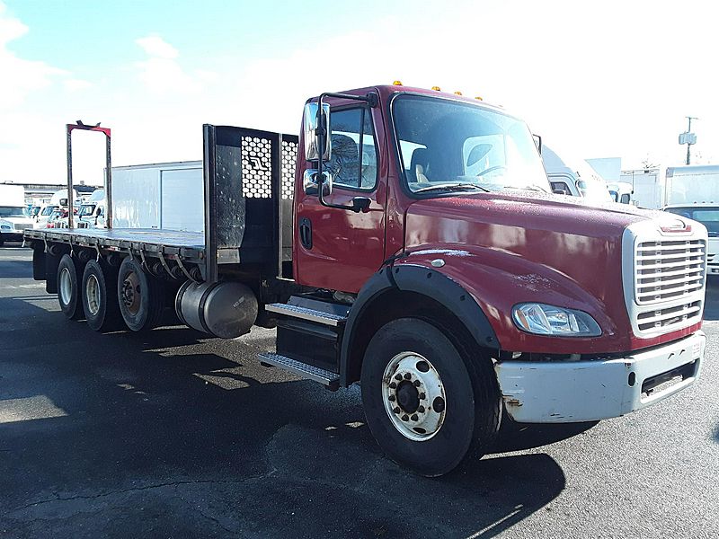 2014 Freightliner M2 112 For Sale | Day Cab | #556318