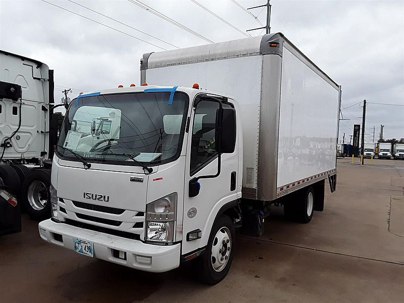 2016 Isuzu NQR For Sale | 16' Box | Non CDL | #663680