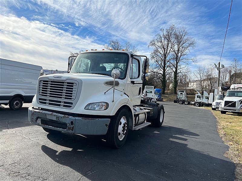 2013 Freightliner M2 112 For Sale | Day Cab | #475442