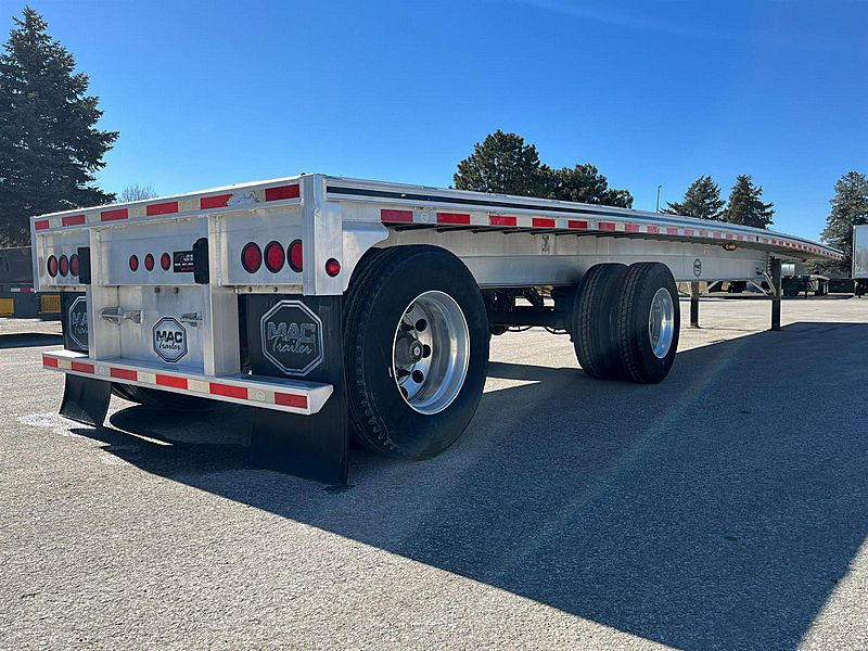 2014 MAC Flatbed (For Sale) | Flatbed | #IF032531