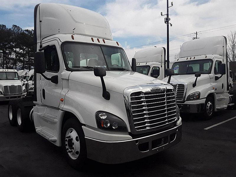2016 Freightliner CASCADIA 125 For Sale | Day Cab | #653359