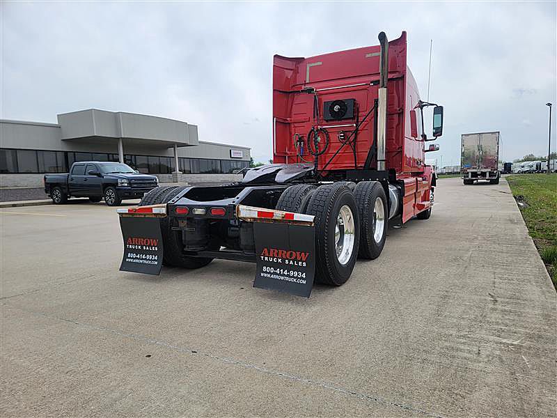 2012 Volvo VNL 630 For Sale | 63" Sleeper | #258106