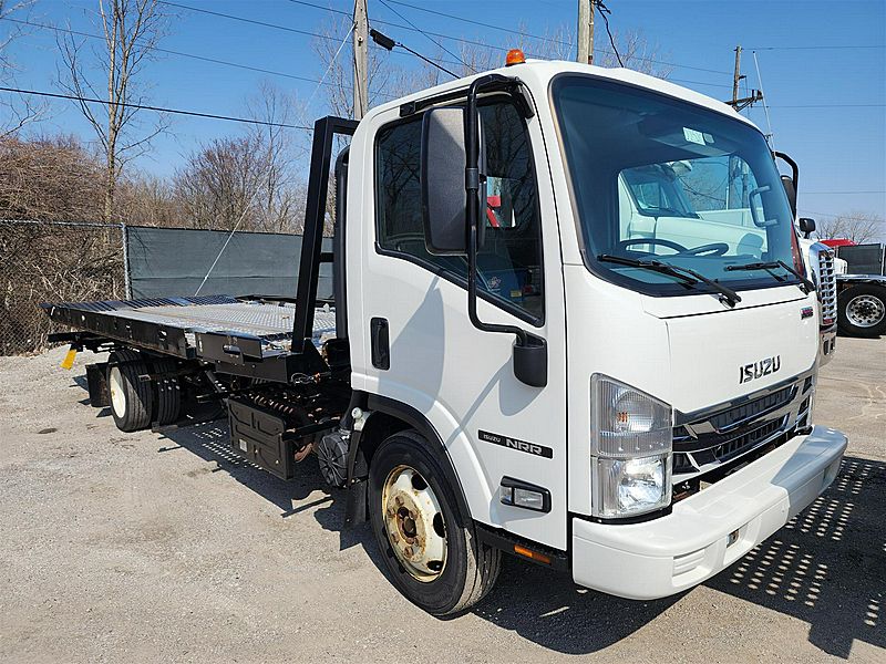 2019 Isuzu NRR (For Sale) | Rollback | Non CDL | #6*T22520