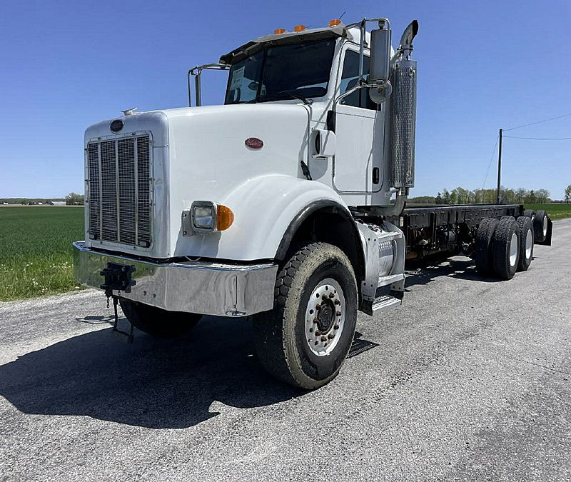 2007 Peterbilt 357 For Sale | Cab & Chassis | #7777