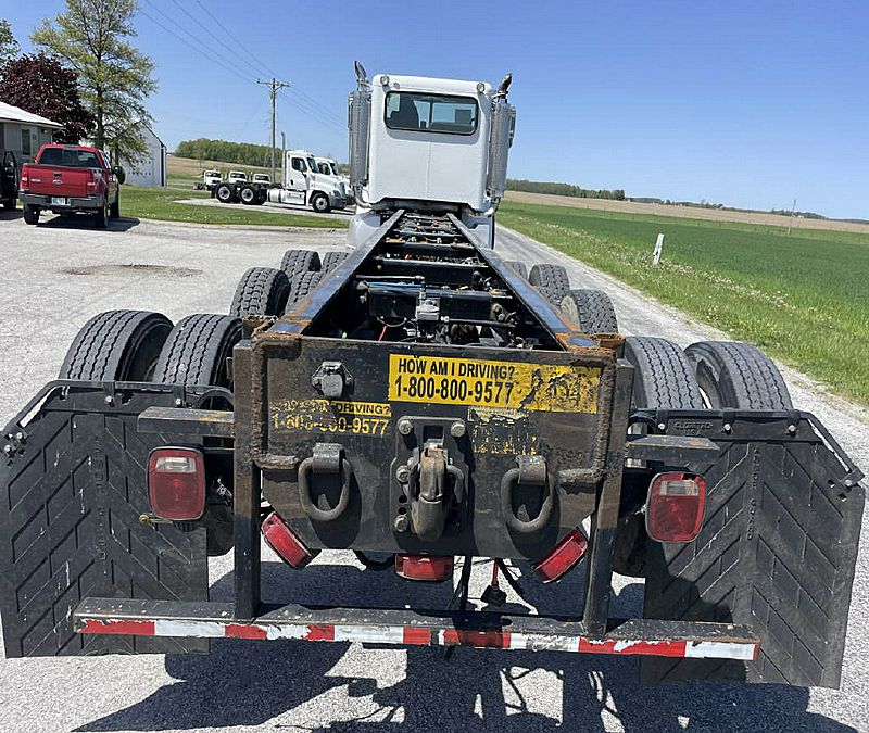 2007 Peterbilt 357 For Sale | Cab & Chassis | #7777