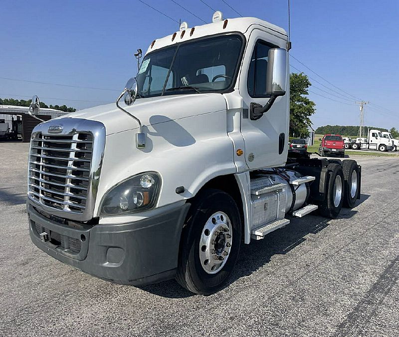 2015 Freightliner Cascadia For Sale | Semi Truck | #7778