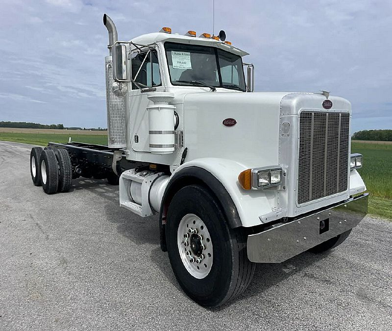2004 Peterbilt 357 (For Sale) | Cab & Chassis | #7770