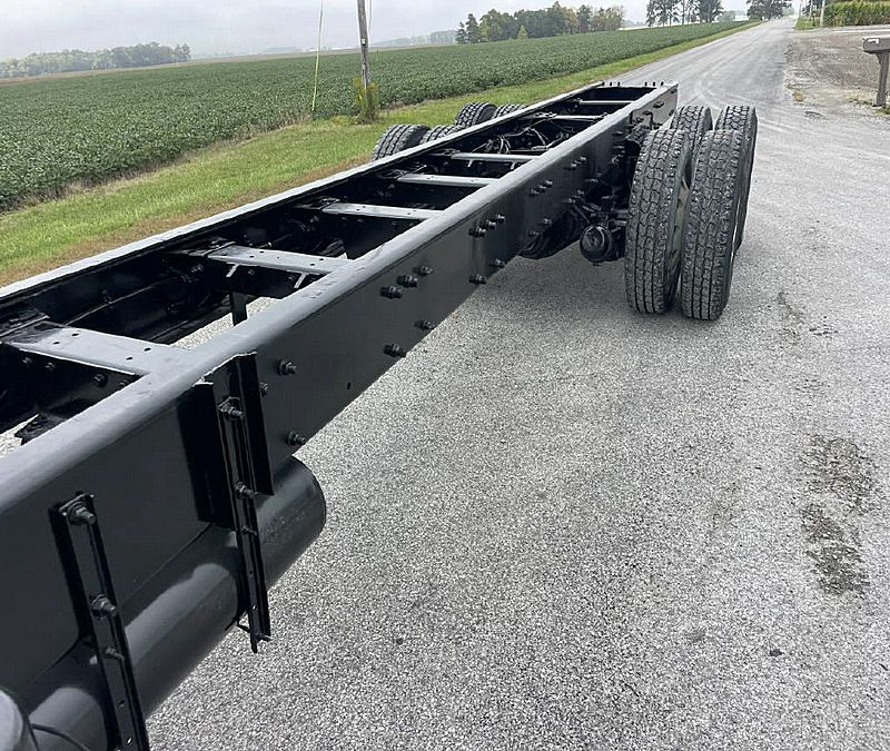 2007 Peterbilt 357 For Sale | Cab & Chassis | #7767