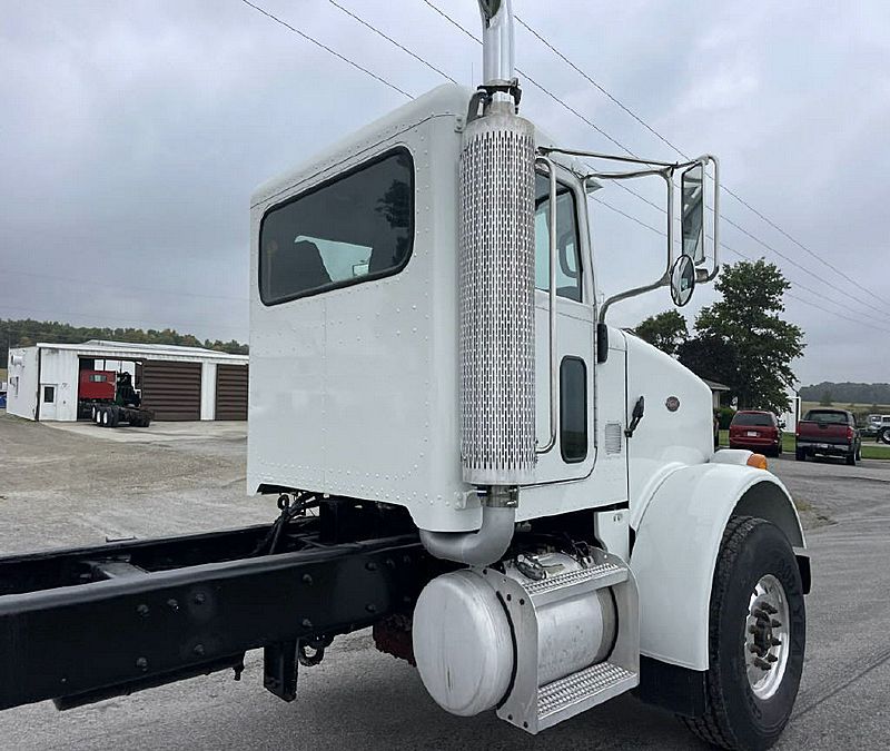 2007 Peterbilt 357 For Sale | Cab & Chassis | #7767