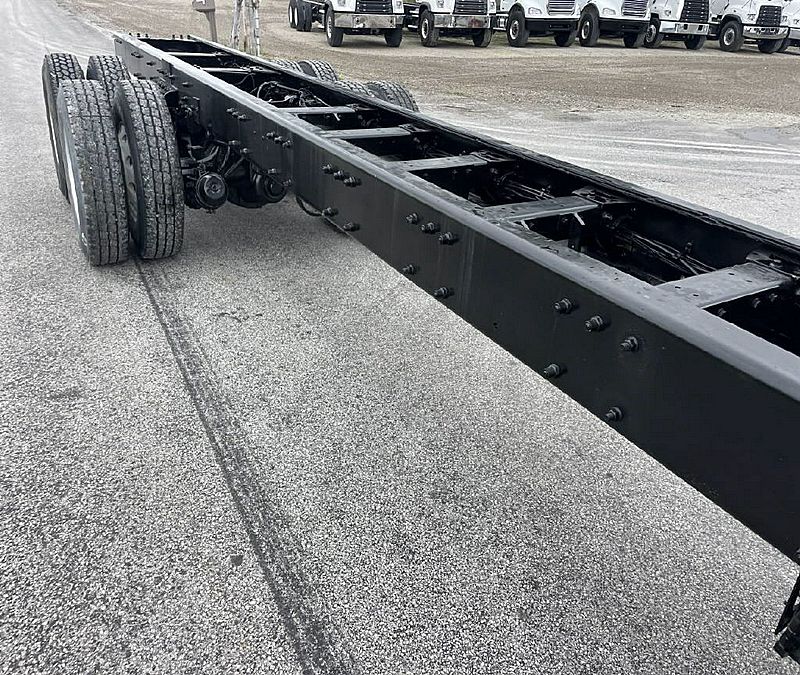 2007 Peterbilt 357 For Sale | Cab & Chassis | #7767