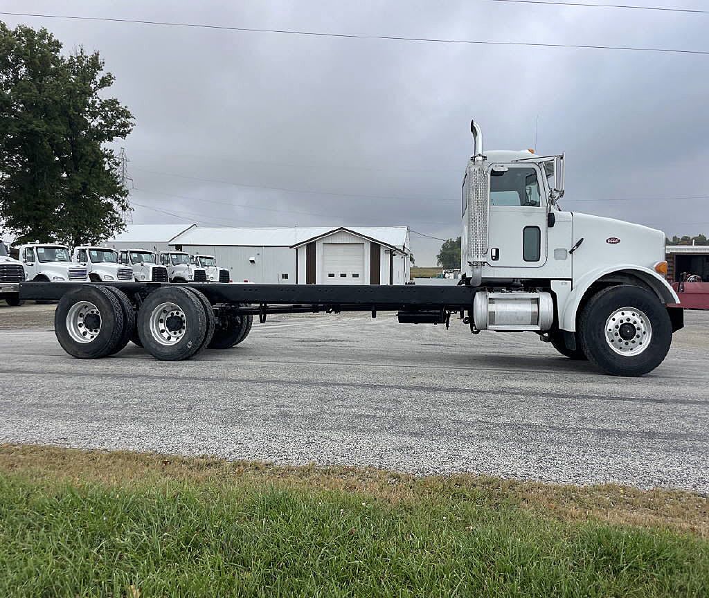 2007 Peterbilt 357 For Sale | Cab & Chassis | #7767