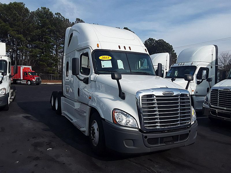 2015 Freightliner CASCADIA 125 For Sale | 72" Sleeper | #340203