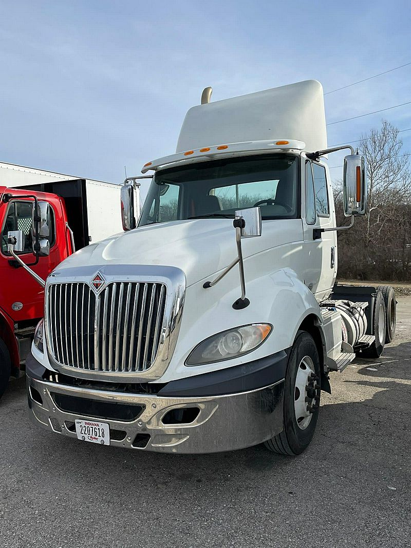 2015 International Prostar (For Sale) | Day Cab | #589134