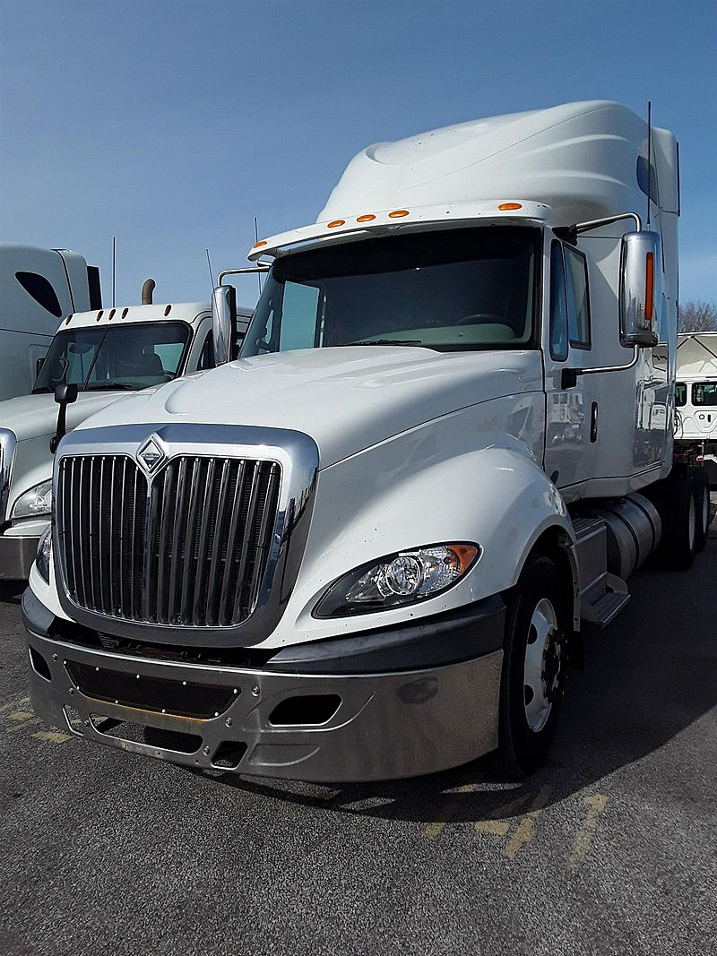 2016 International PROSTAR (For Sale) | 73" Sleeper | #375099