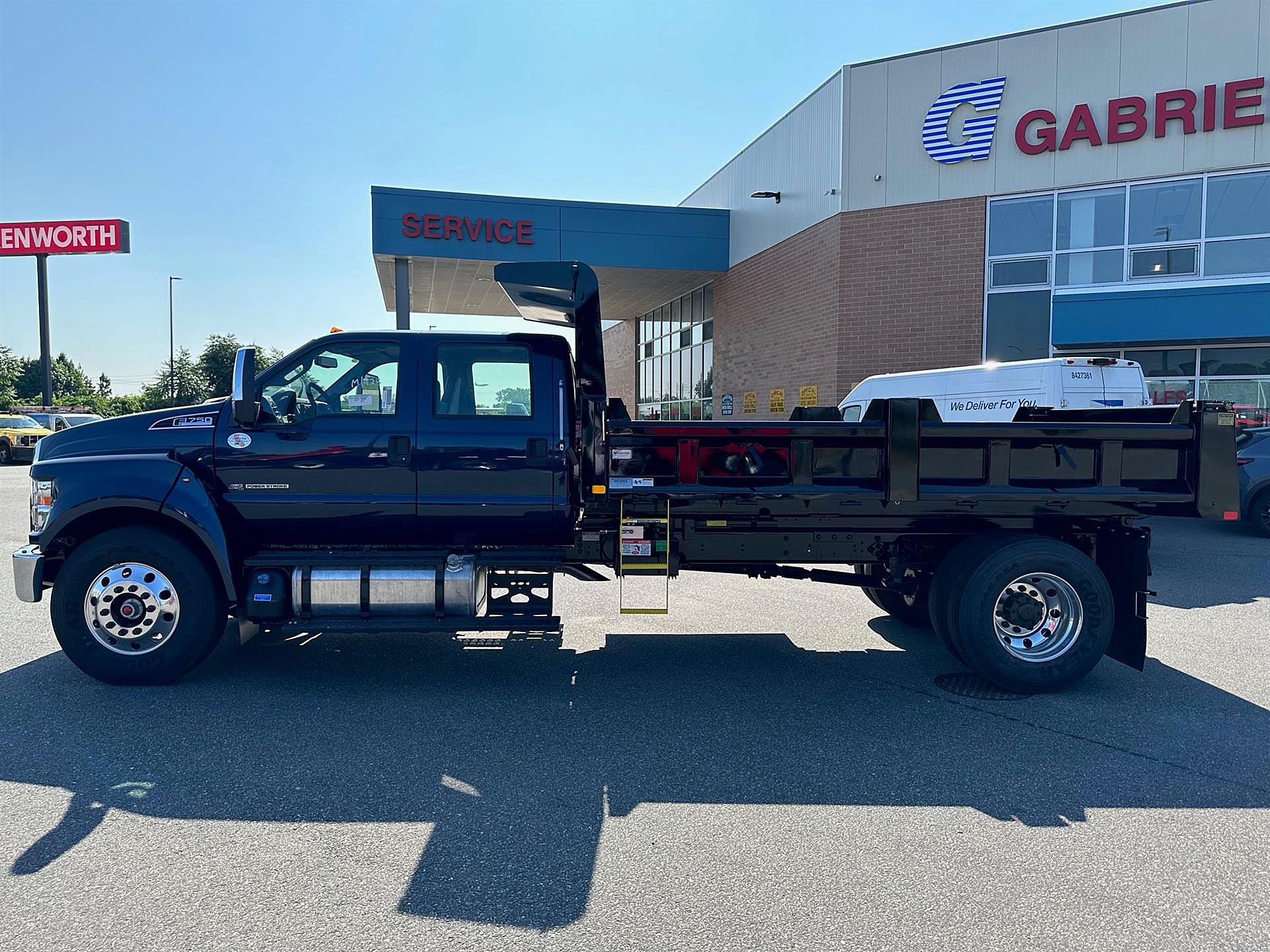 2024 Ford F750 For Sale | Dump Truck | Non CDL | #EF-1044