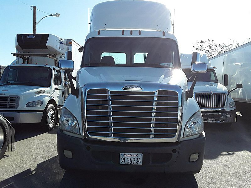 2014 Freightliner CASCADIA 113 (For Sale) | Day Cab | #322142