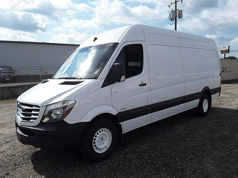 2015 Freightliner SPRINTER 2500 For Sale | Step Van | Non CDL | #390686