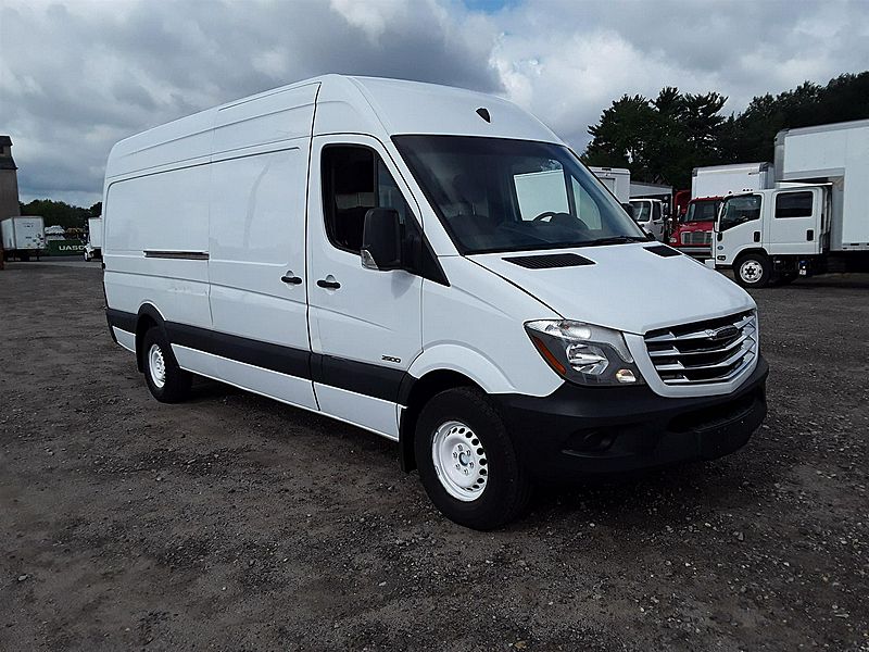 2015 Freightliner SPRINTER 2500 For Sale | Step Van | Non CDL | #390686