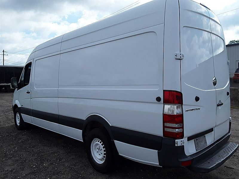 2015 Freightliner SPRINTER 2500 For Sale | Step Van | Non CDL | #390686