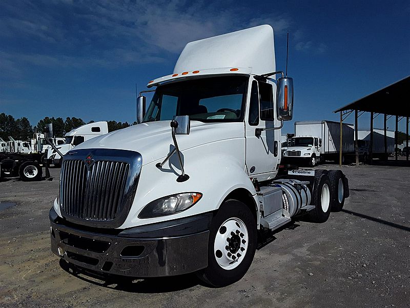 2016 International Prostar (For Sale) | Day Cab | #643440